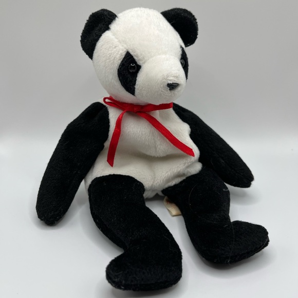 Toys | Panda Bear Stuffie | Poshmark